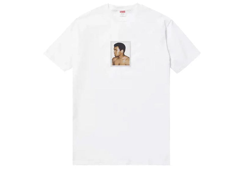 Supreme AliWarhol Tee White – Court Order