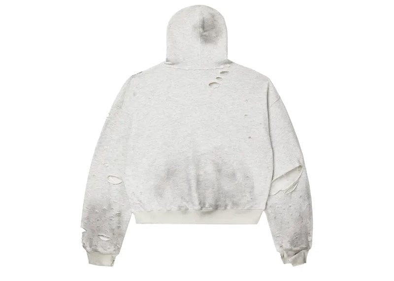 Vale Big Chain Hoodie Grey – Court Order