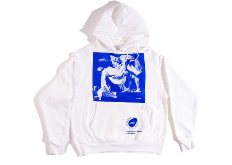 Virgil Abloh ICA Pyrex 23 Hoodie White – Court Order