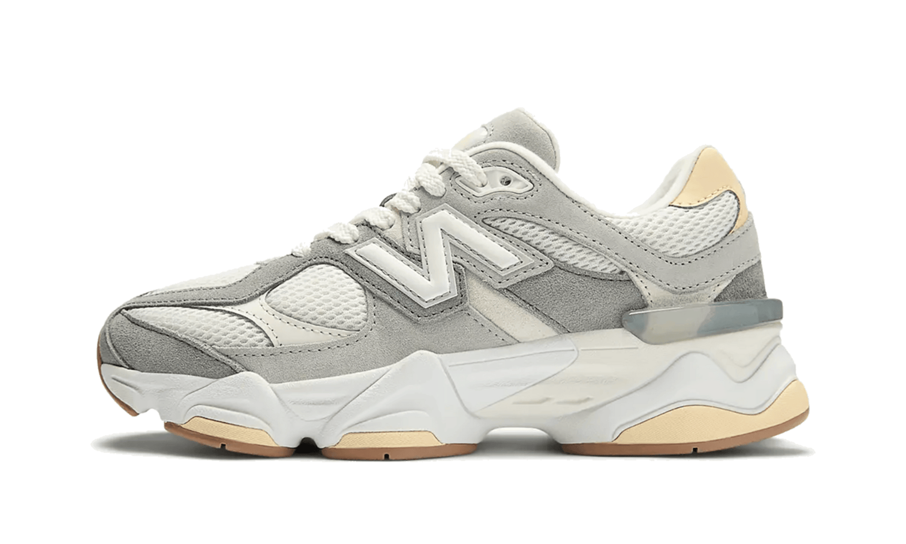 New Balance 9060 Lace Sea Salt Raincloud (GS) – Court Order