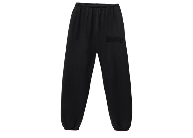 Yeezy Bully SP-06 Sweatpant Black – Court Order
