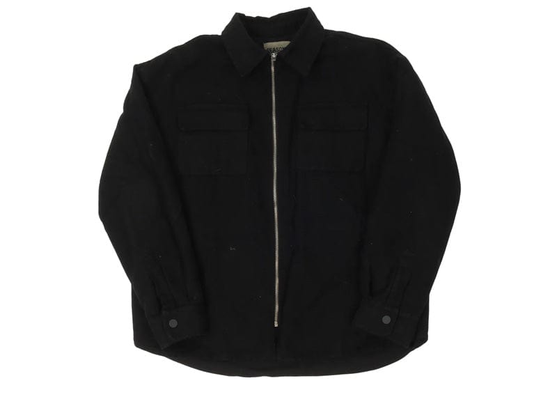 Yeezy Season 4 Padded Work Jacket – Court Order
