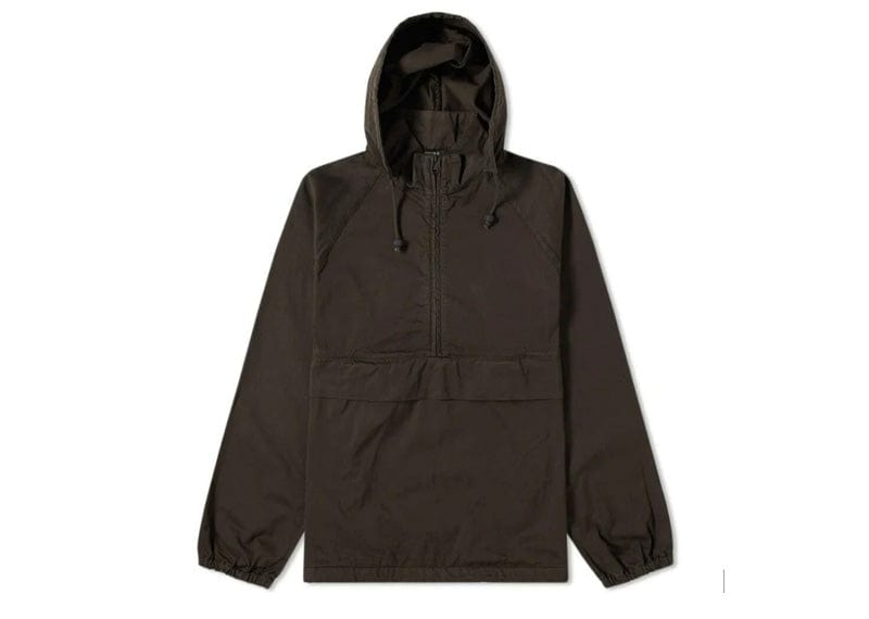 Yeezy Season 6 Hooded Cotton Parka Jacket Black – Court Order