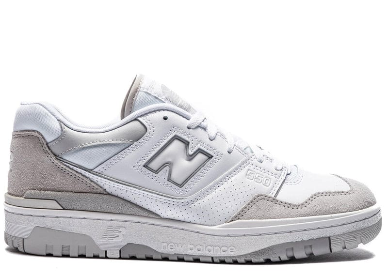 New Balance 550 Grey White Beige – Court Order